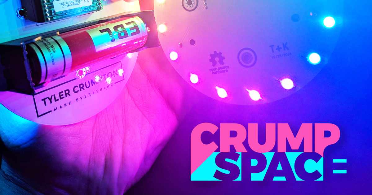 WebUSB Label Printing | CrumpSpace